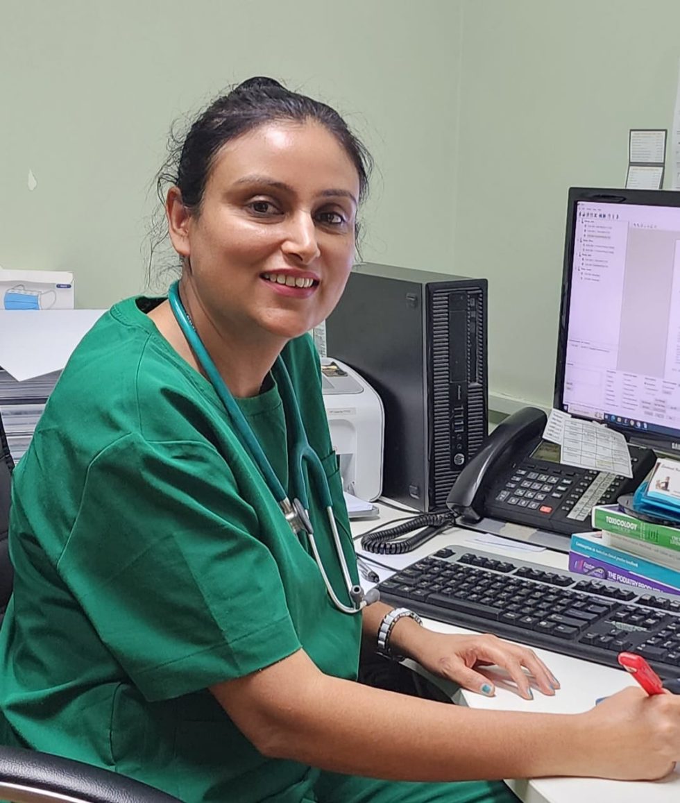 Meet our Team - Cambridge Medical Practice
